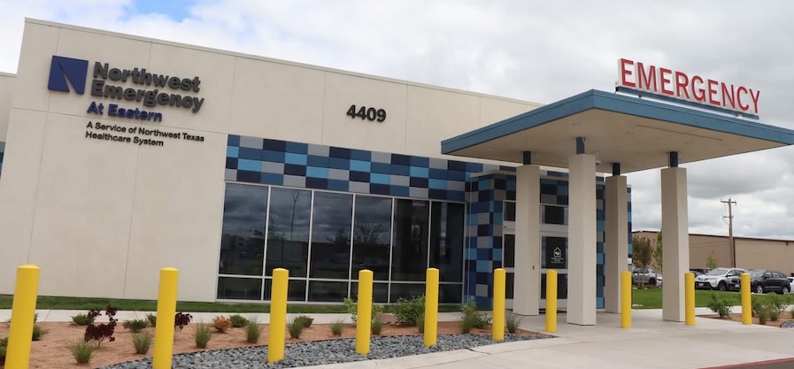 Northwest Emergency at Eastern | Northwest Texas Healthcare System