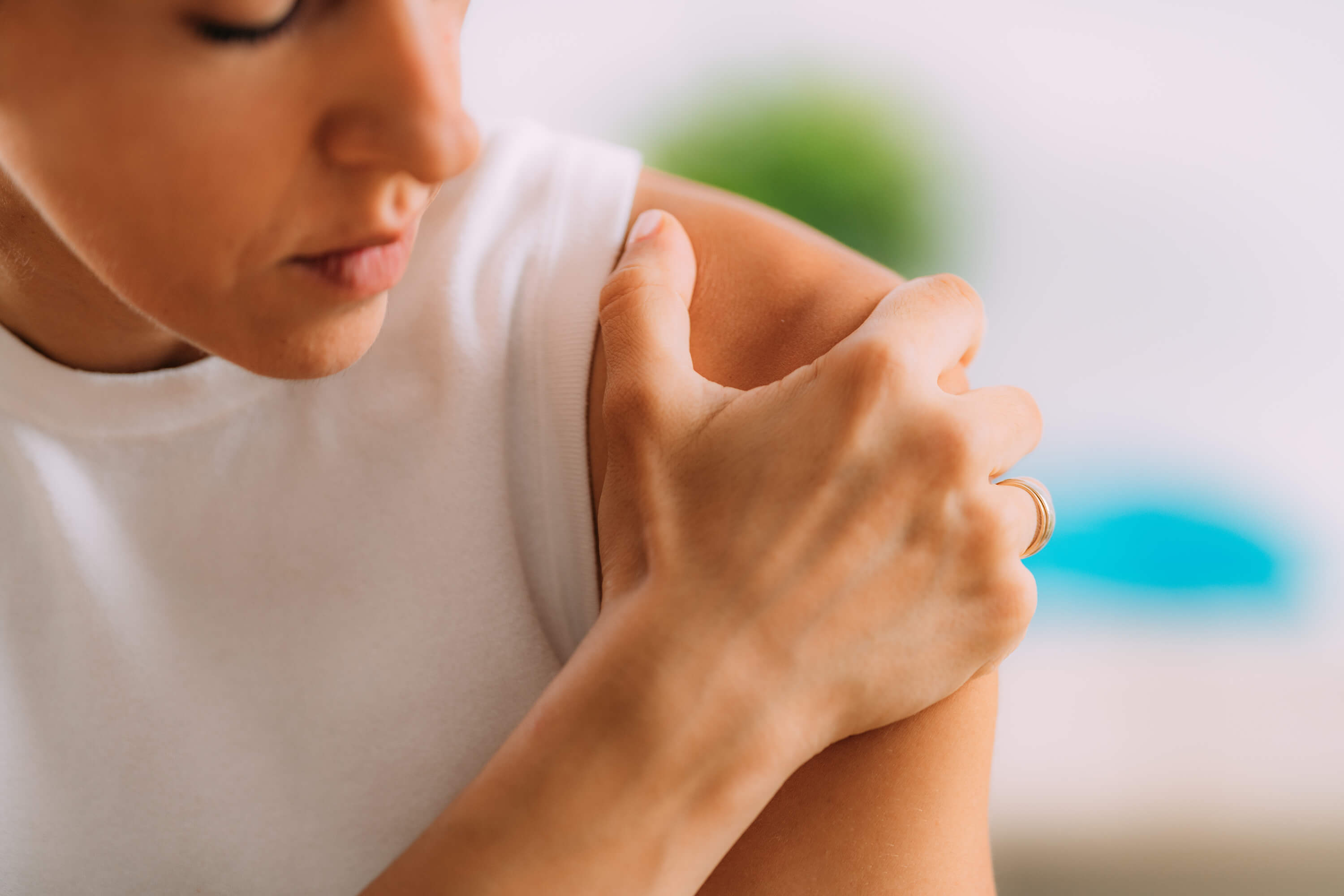 Your Guide to Frozen Shoulders | Northwest Texas Healthcare System