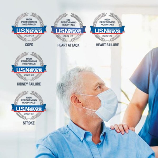 Welcome to Northwest Texas Healthcare System, Amarillo, TX